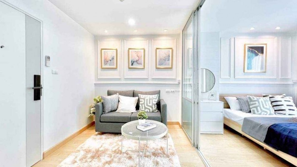 Scancondo | ขาย โครงการลุมพินี อ่อนนุช 46 ห้องสวย วิวสวย ห้ามพลาด